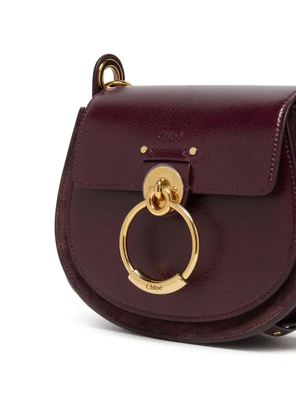 Chloé Logo Shoulder Bag