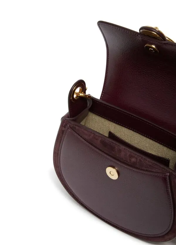 Chloé Logo Shoulder Bag