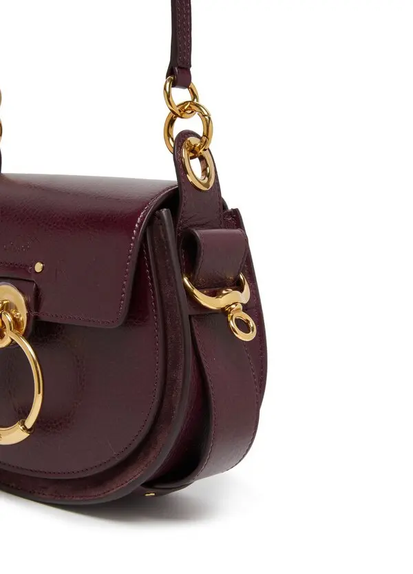 Chloé Logo Shoulder Bag