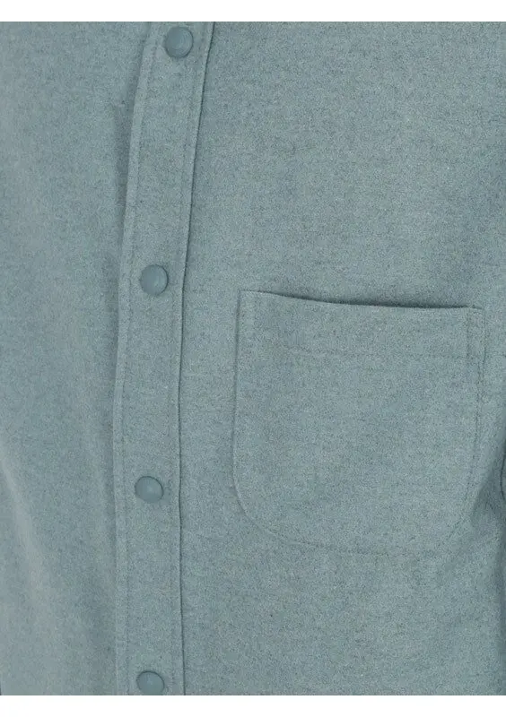 Thom Browne 4-bar Shirt Jacket