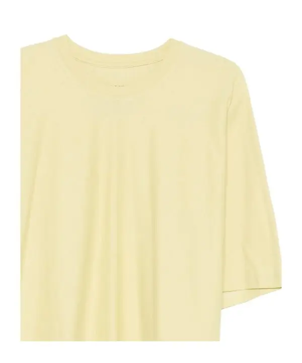 Issey Miyake Boxy Short-sleeve T-shirt - Nude