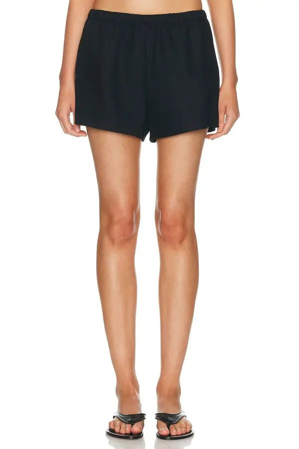 Enza Costa Twill All Day Short