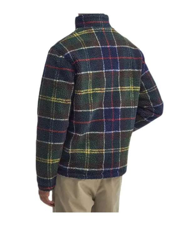 Barbour Long-sleeved Casual Jacket