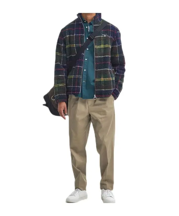 Barbour Long-sleeved Casual Jacket