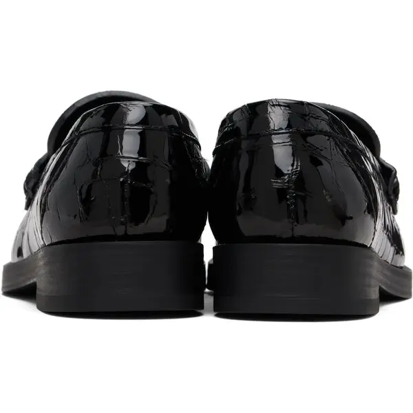 JIMMY CHOO Ivy Loafers