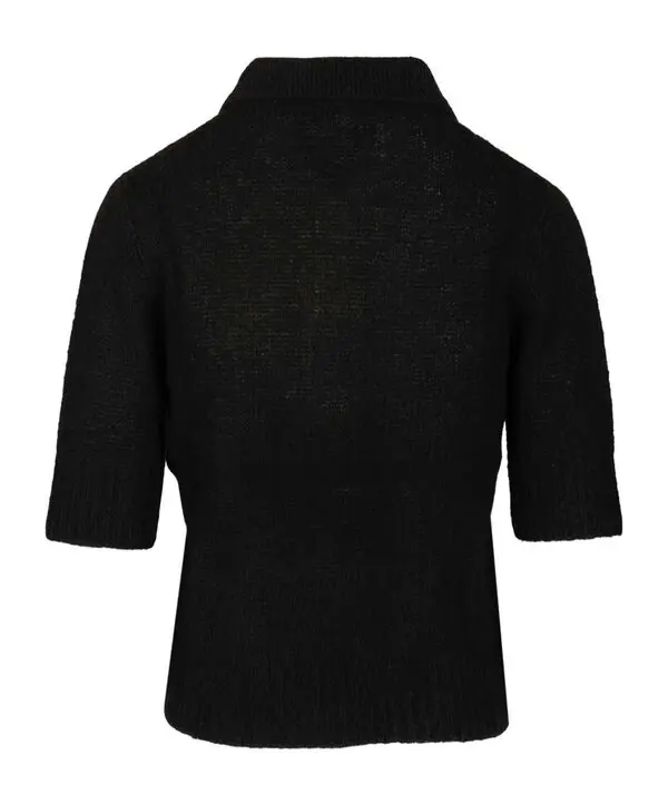 LISA YANG Masy Polo Knitwear