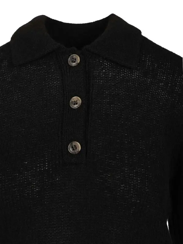 LISA YANG Masy Polo Knitwear