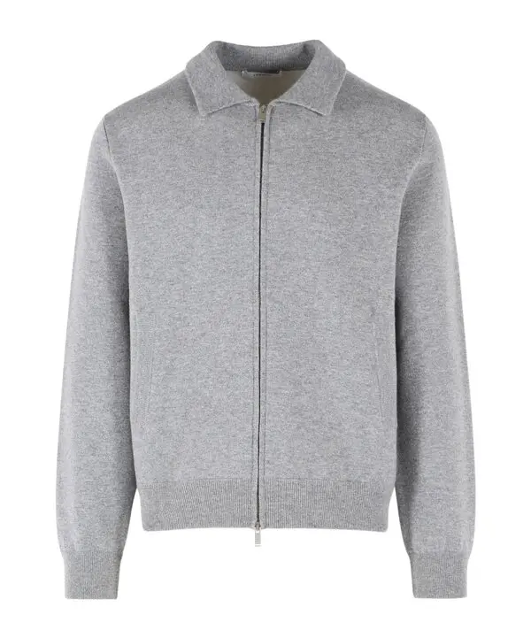 LARDINI Long-sleeve Casual Jacket