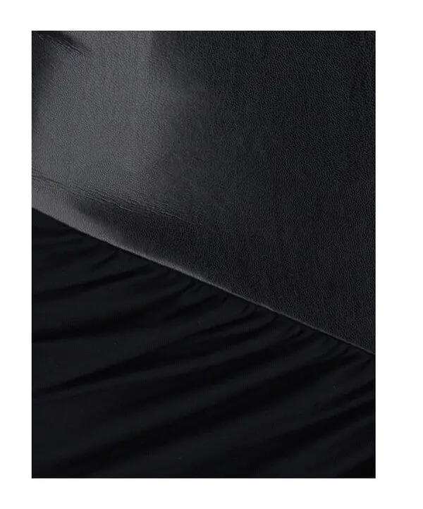 Andamane Round-neck Dress