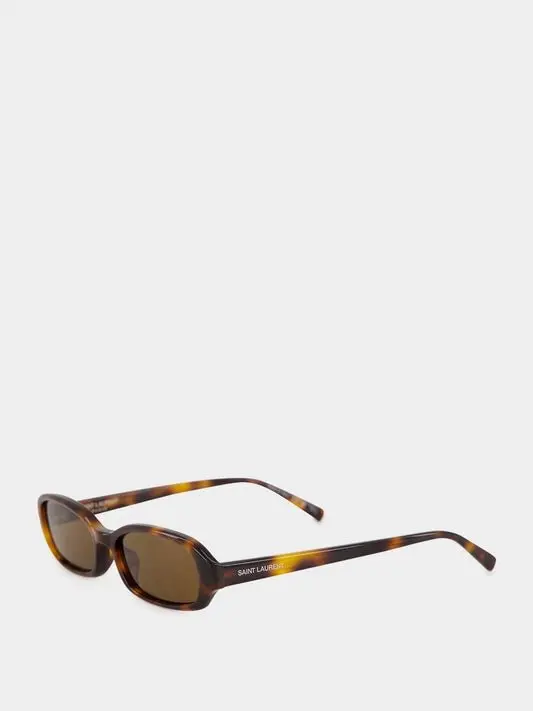 Saint Laurent Rectangle Sunglasses
