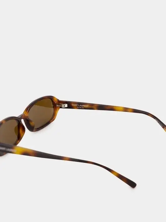 Saint Laurent Rectangle Sunglasses