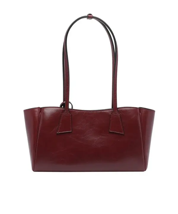 HIDESINS Logo Stamp Shoulder Bag