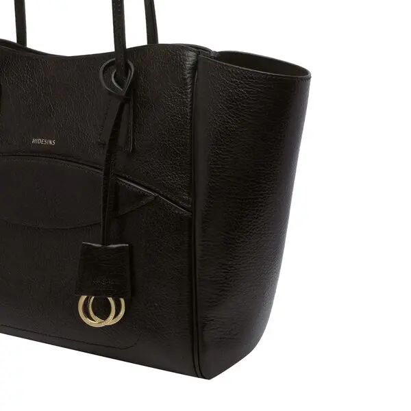HIDESINS Dual-handle Shoulder Bag