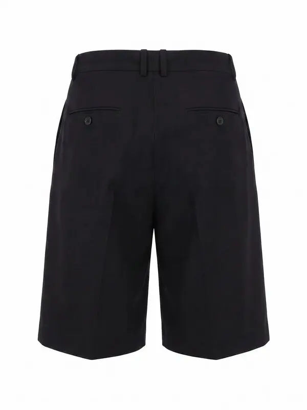 Saint Laurent Tailored Bermuda Shorts