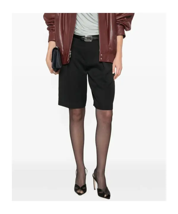 Saint Laurent Tailored Bermuda Shorts