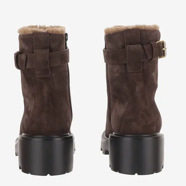 Valentino Garavani Vlogo Signature Ankle Boots - No