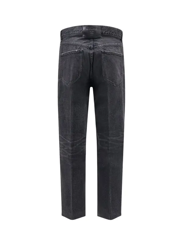 Celine Multi-pocket Jeans