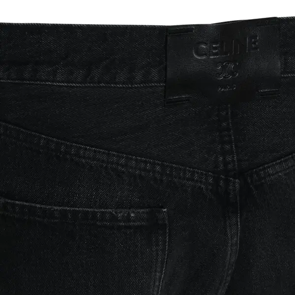 Celine Multi-pocket Jeans