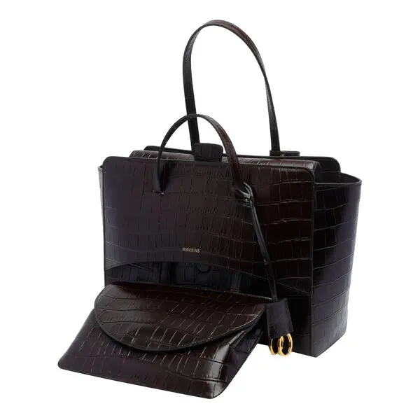 HIDESINS Dual-handle Shoulder Bag