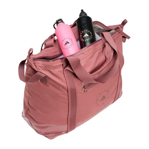 Adidas By Stella McCartney Logo-print Tote Bag