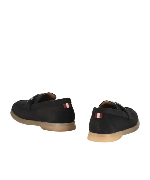 Bally Round-toe Loafers