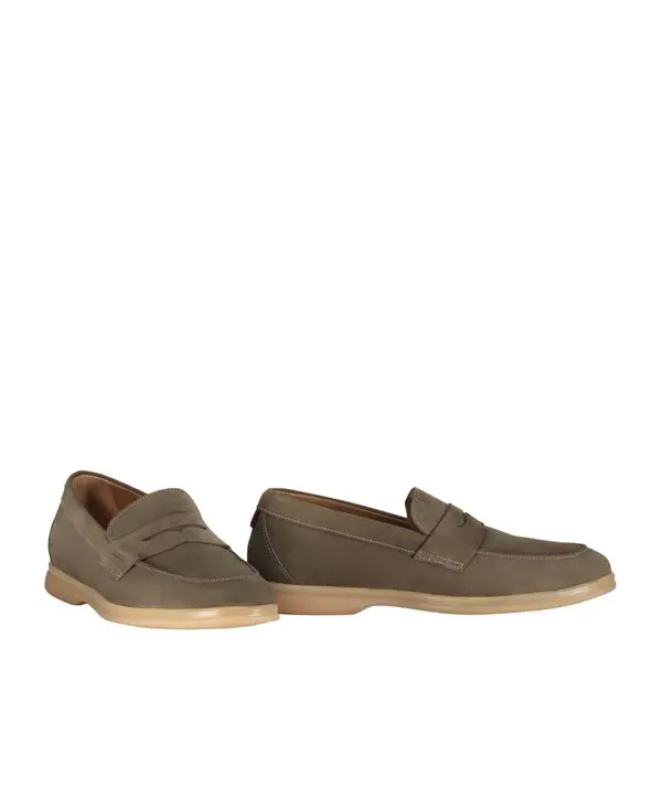 Bally Round-toe Loafers - No