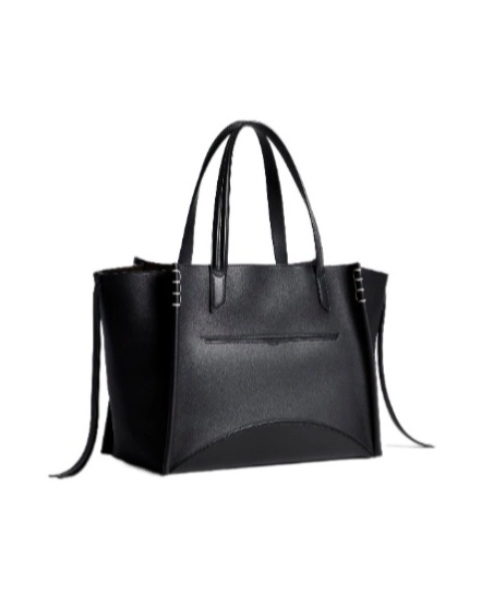 J.W.ANDERSON Loafer Cabas Bag In Leather