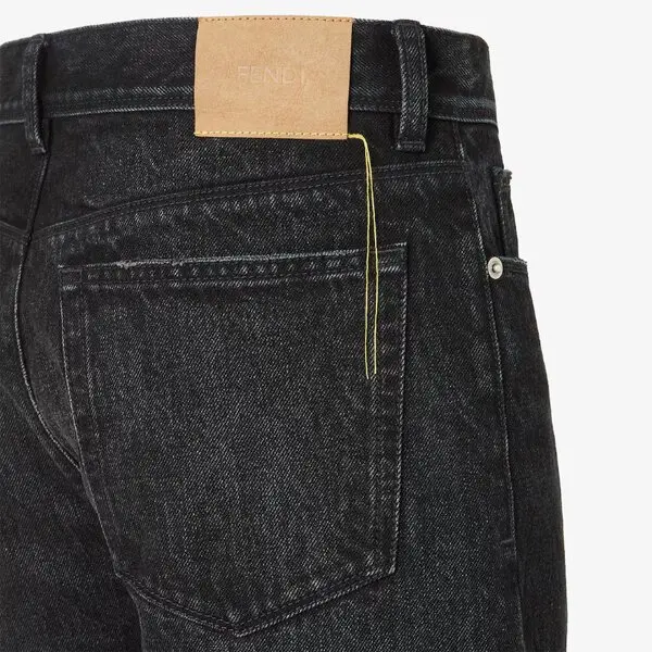 Fendi Long Jeans