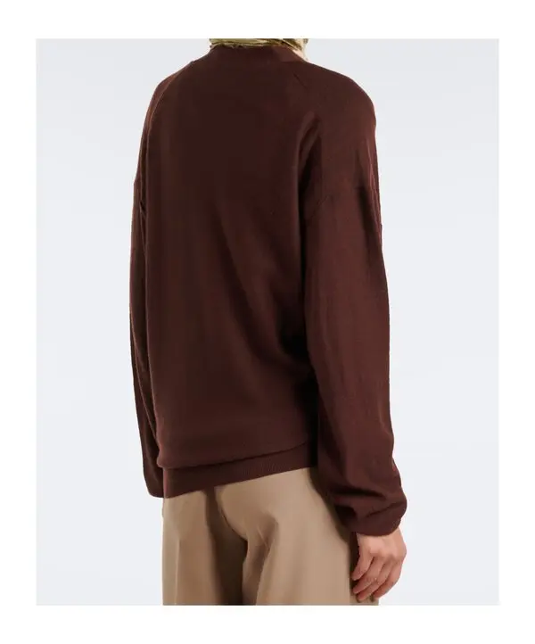 LEMAIRE Wool-blend Cardigan