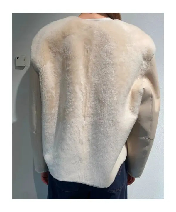 Max Mara Long-sleeve Casual Jacket