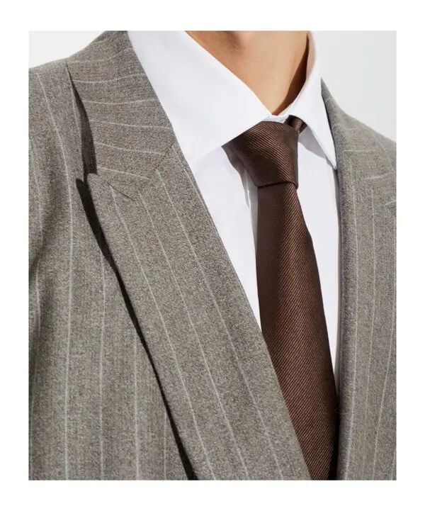Giorgio Armani Pointed-tip Tie