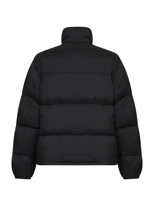 Canada Goose High-neck Down Puffer Jacket With Logo Patch