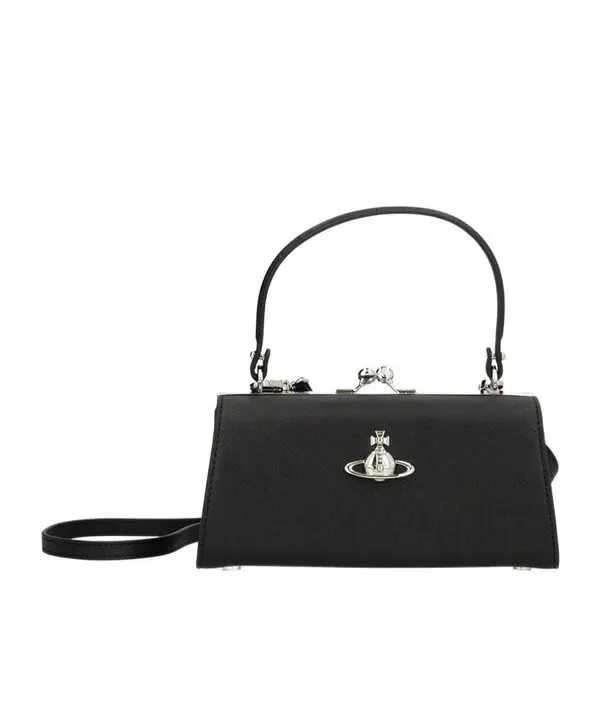 VIVIENNE WESTWOOD Doll Xl Bag - Black