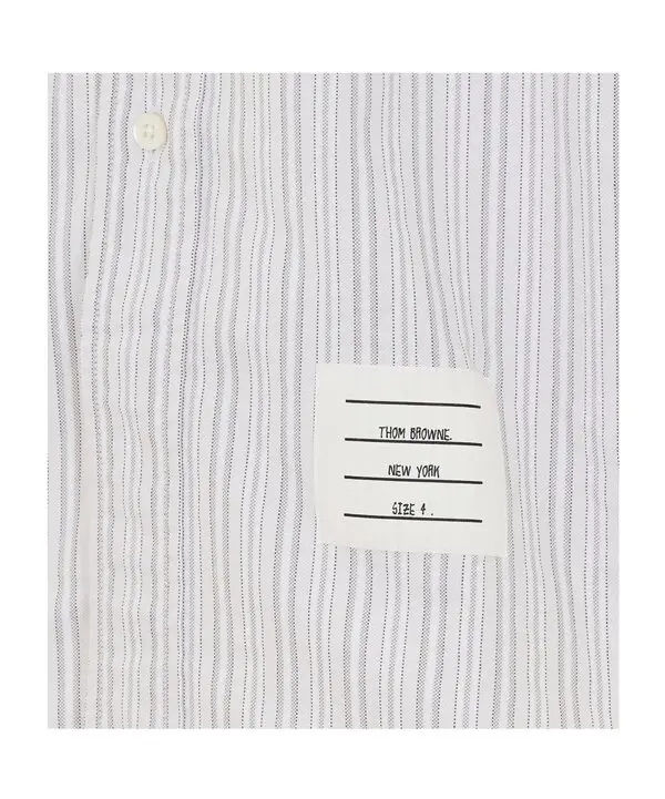 Thom Browne Striped Shirt