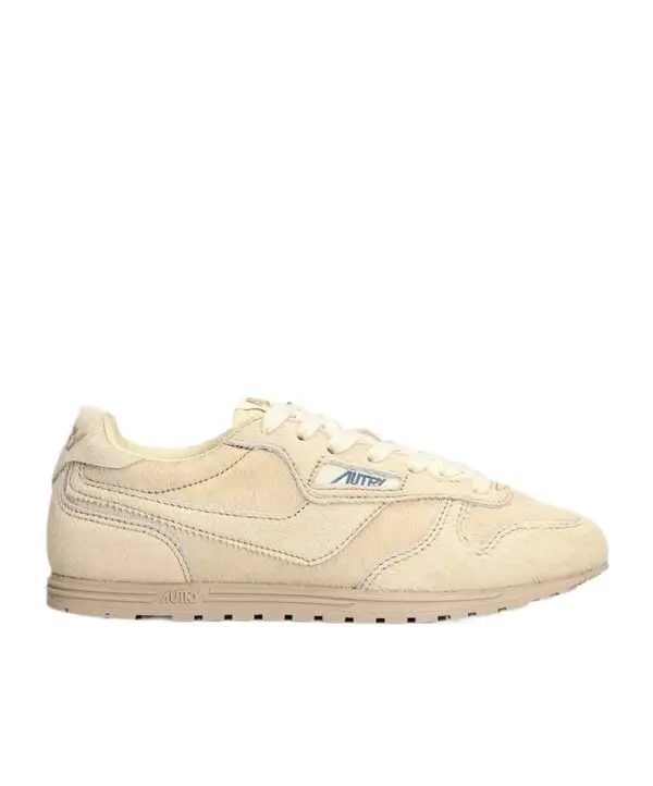 AUTRY Windspin Low-top Lace-up Sneakers - No