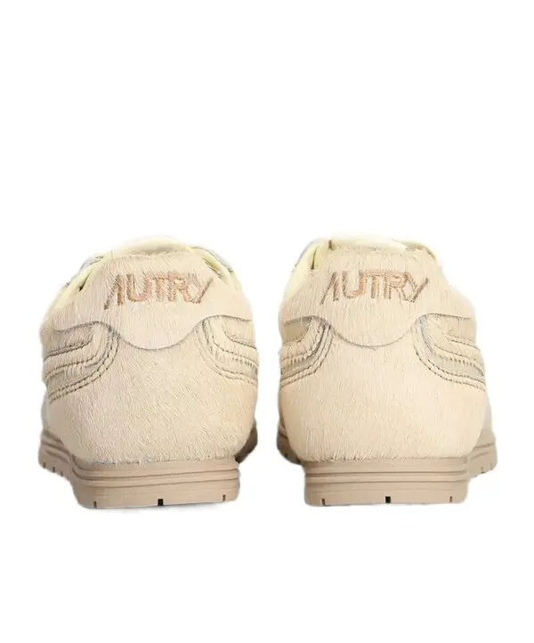 AUTRY Windspin Low-top Lace-up Sneakers - No