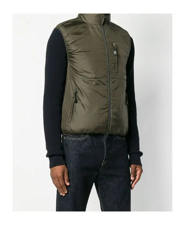 Aspesi Zippered Vest