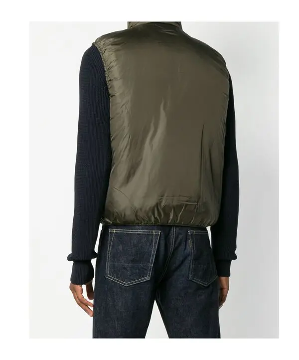 Aspesi Zippered Vest