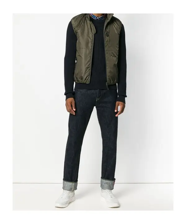 Aspesi Zippered Vest