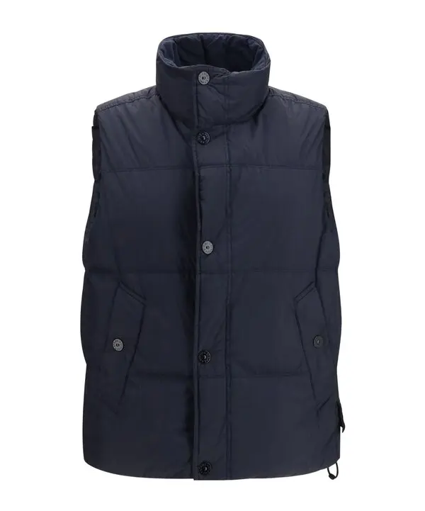 Stone Island Stand-collar Vest