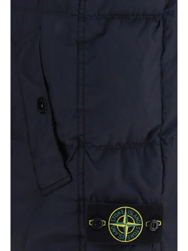 Stone Island Stand-collar Vest