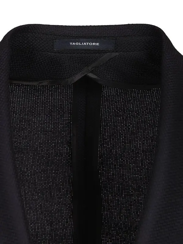 Tagliatore Single-breasted Blazer