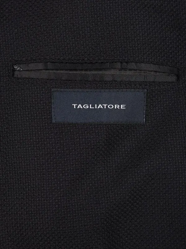 Tagliatore Single-breasted Blazer