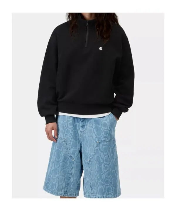 Carhartt Work In Progress Casey High Neck Sweatshirt
