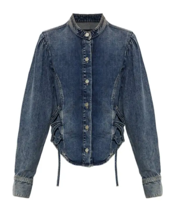 ALLSAINTS Long Sleeve Shirt