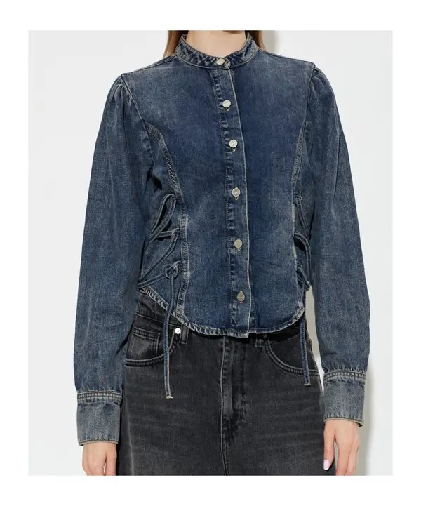 ALLSAINTS Long Sleeve Shirt