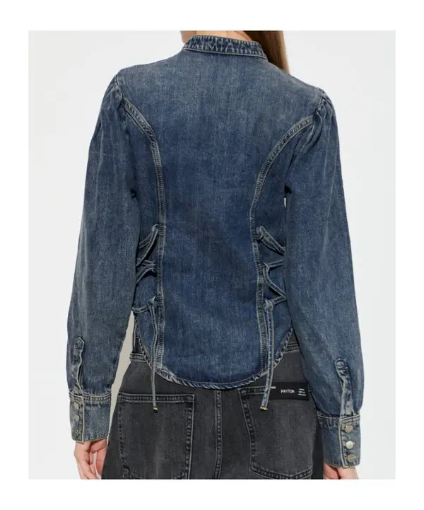 ALLSAINTS Long Sleeve Shirt