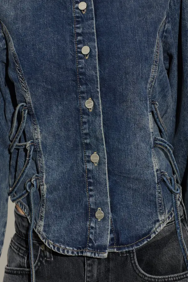 ALLSAINTS Long Sleeve Shirt