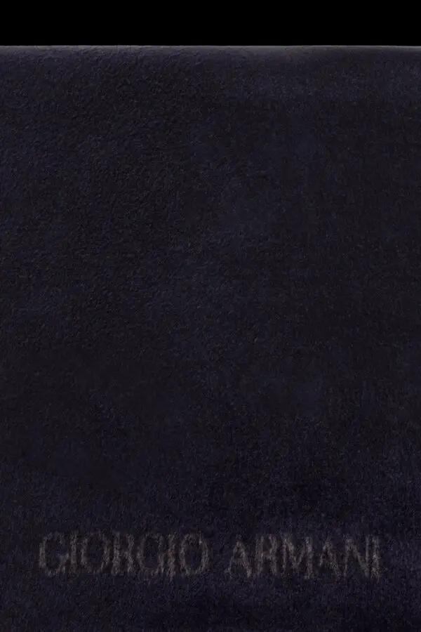 Giorgio Armani Tasseled Scarf