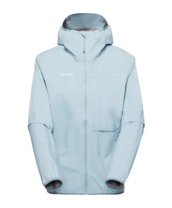 MAMMUT Ducan Light Hs Hooded Jacket
